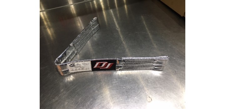 DJ Safety Blower Strap
