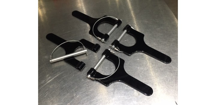 DJ Safety - Blower Restraint Hardware