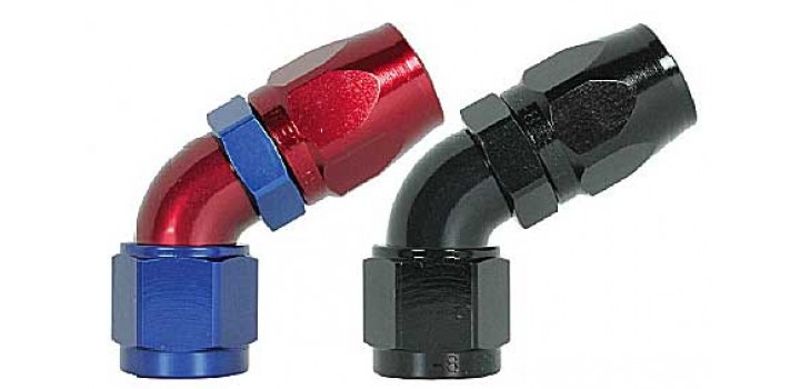 Speedflow 102-108 Series - 60° Hose Ends