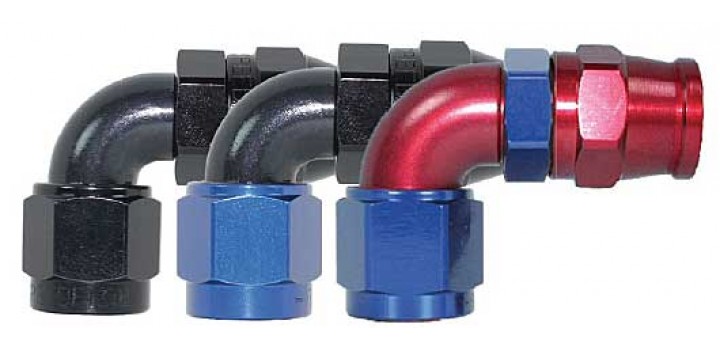 Speedflow 201-207 Series - Hose Ends
