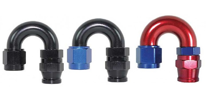 Speedflow 201-207 Series - Hose Ends