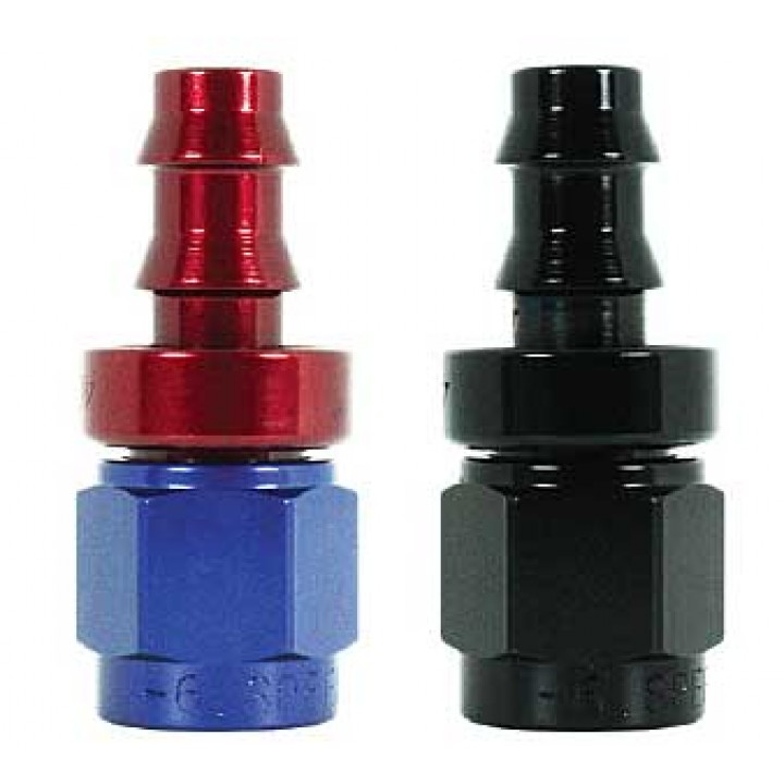 Straight Hose Ends - 401 Series