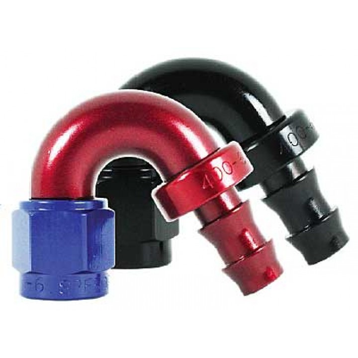 150° Hose Ends - 405 Series