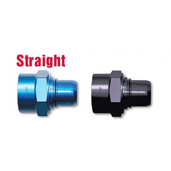 Straight ProGold Hose Ends - AN Female