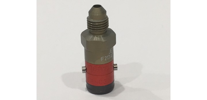 Staubli -3 Socket Alum EPDM