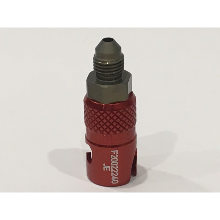 Staubli -3 Plug Aluminium EPDM