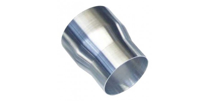 Alloy Straight Reducer