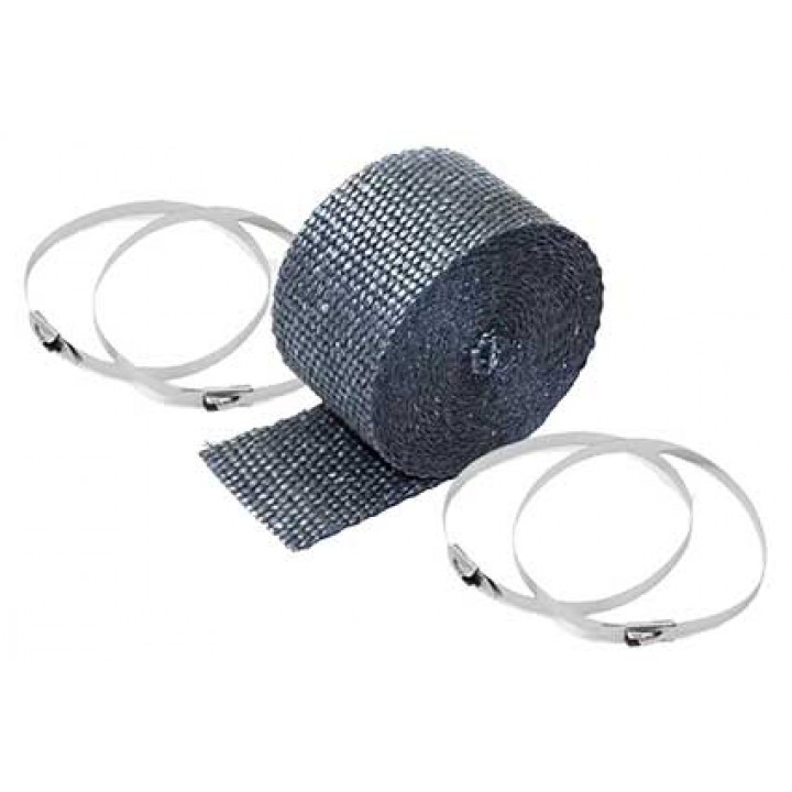 Pipe Wrap & Locking Ties Kit