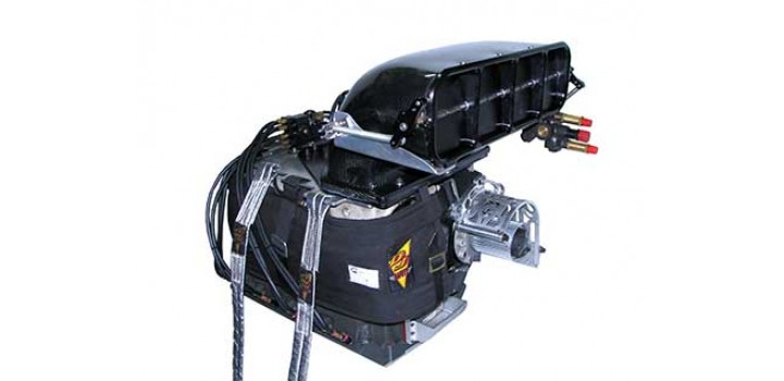 DJ Safety Blower Restraint, Top Alcohol / Doorslammer - SFI 14-2