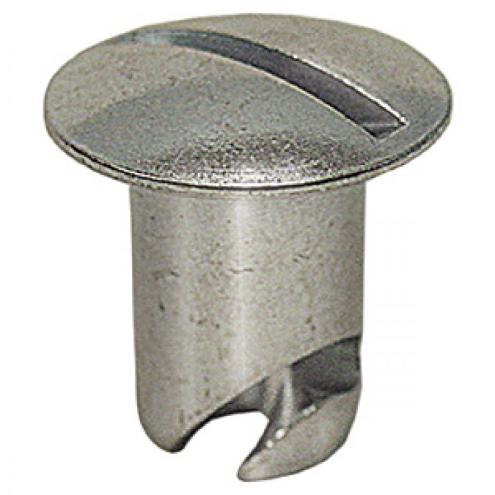 DZUS Dome Button