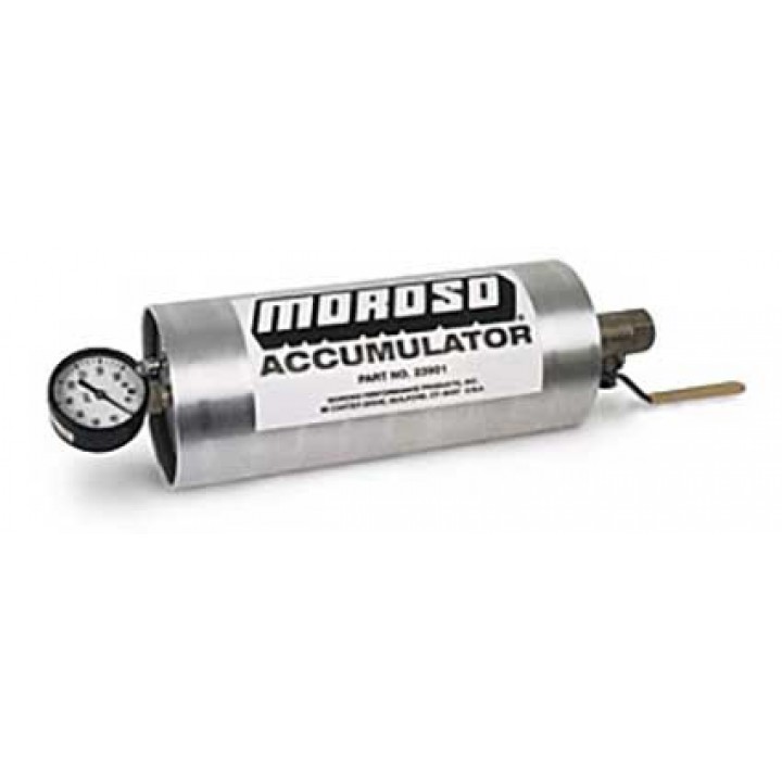 Oil Accumulators