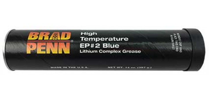 High Temp EP No2 Blue Grease