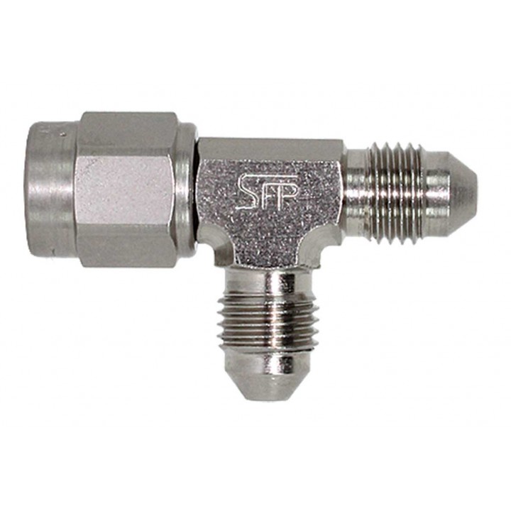 Tee Female on Run - 145 Series