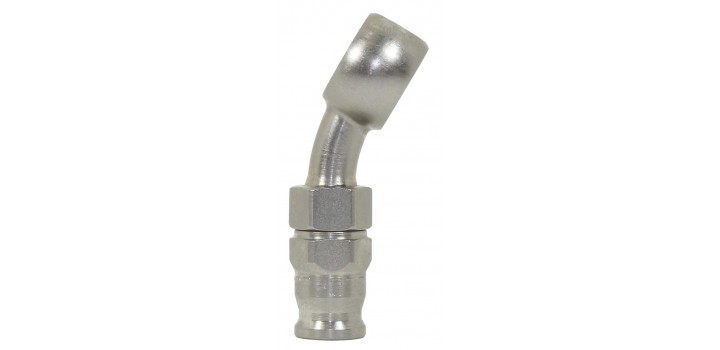 Speedflow 211 Series - Banjo Hose Ends 30 Degree 10mm (3/8