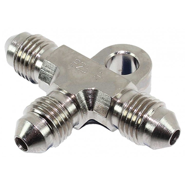 Male Tee with Bracket - 325 Series