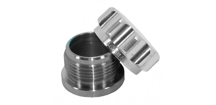 Weld On Necks & Caps - 460 Series