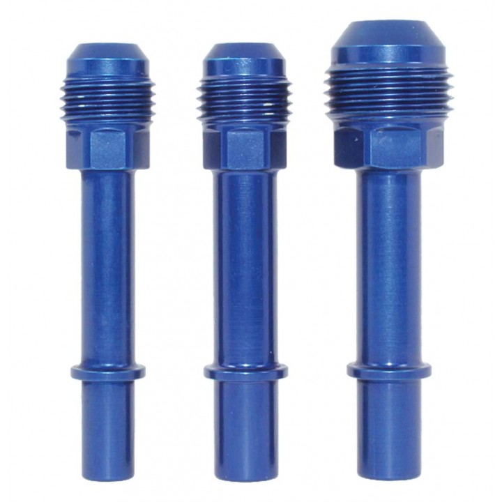 Speedflow 716 Series Tube EFI Adapters - GM Male