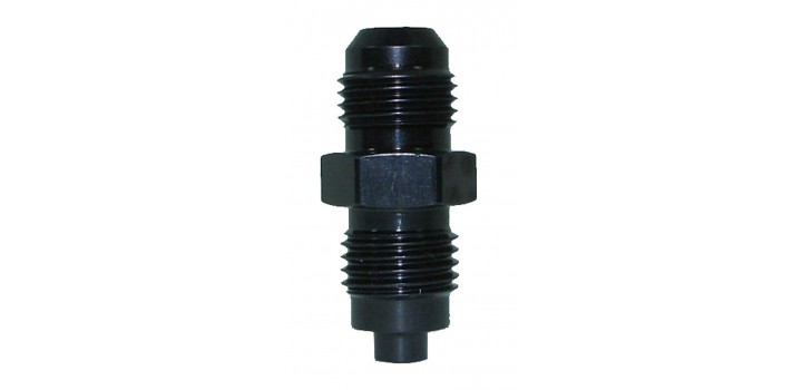 Speedflow 740 Series -6 Male Metric Bump Tube Adapters to Male AN