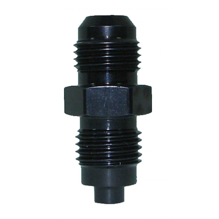 Speedflow 740 Series -6 Male Metric Bump Tube Adapters to Male AN