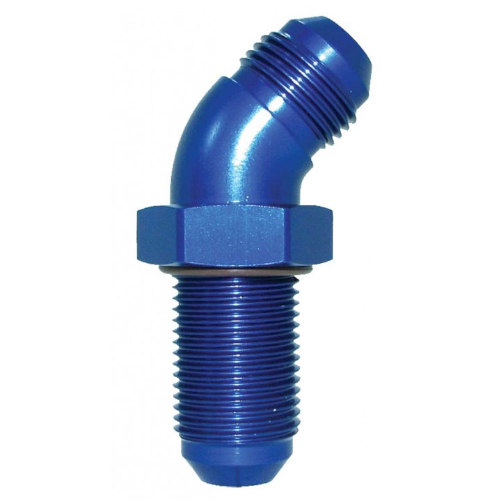 45° Bulkhead - 837 Series