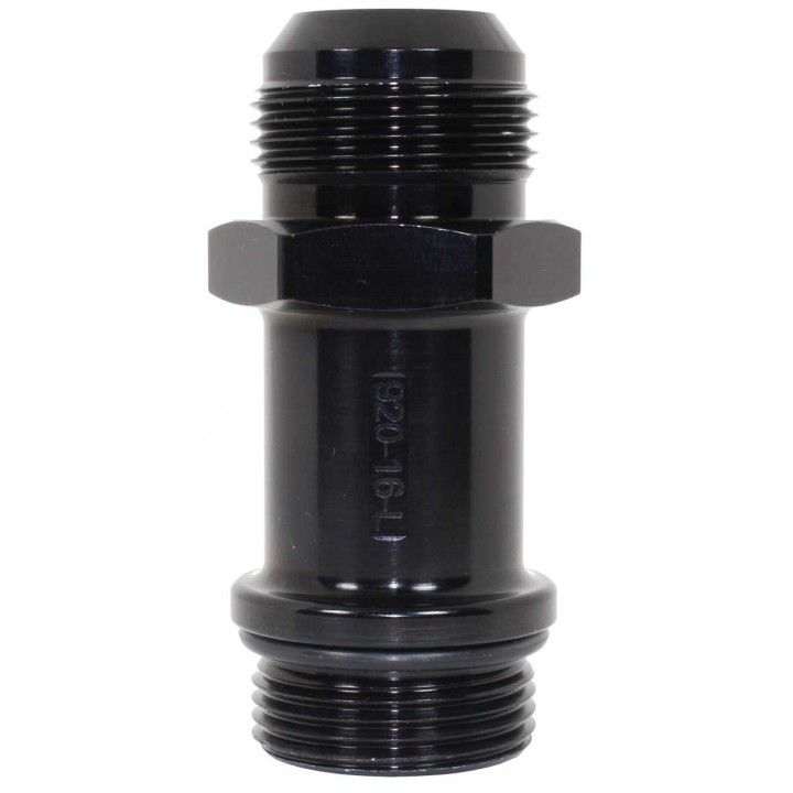 Straight Port Adaptors - Long - 920 Series