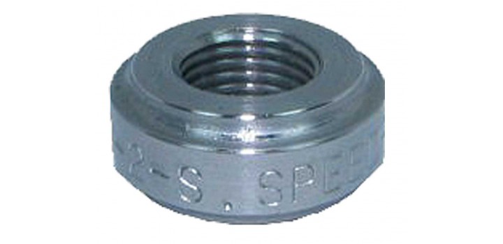 08 1/8" NPT Female - Weld Ons