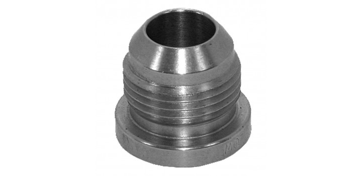 Speedflow 999 Series - Stainless Steel Male AN Flare Weld On