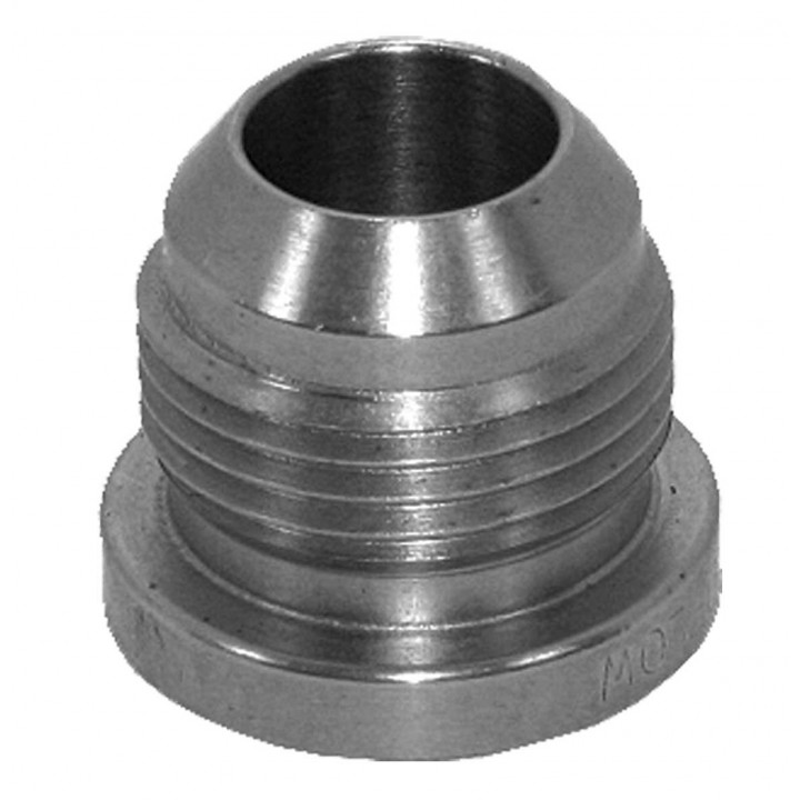 Speedflow 999 Series - Stainless Steel Male AN Flare Weld On