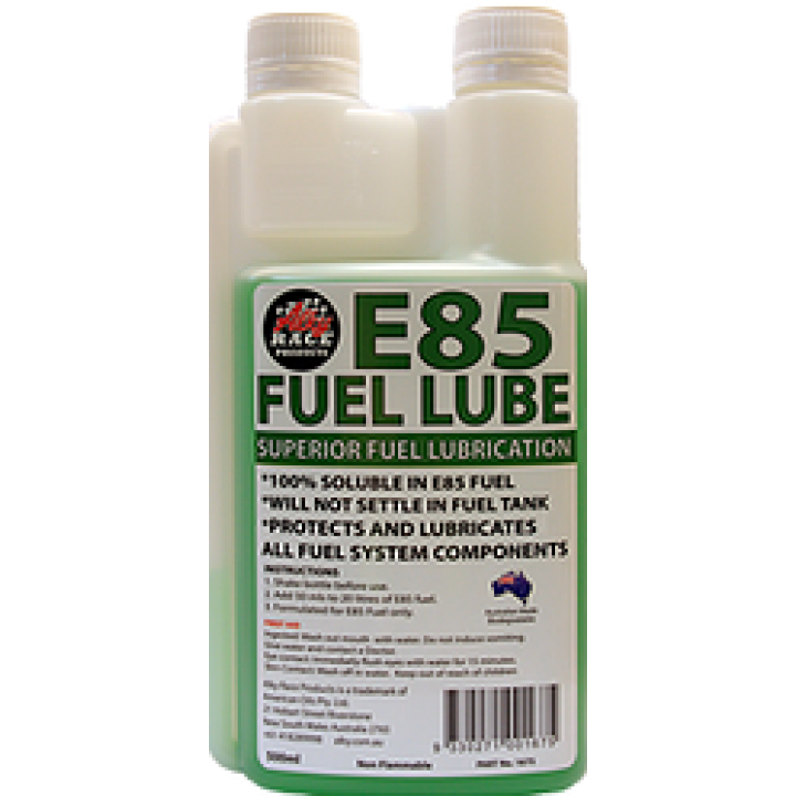 Alky E85 Fuel Lube