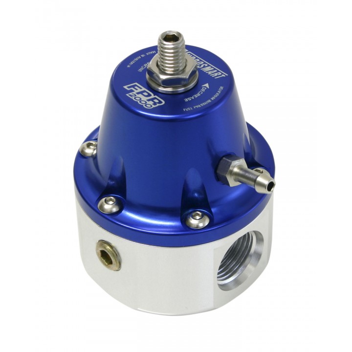 FPR-2000 Pressure Regulator 2017 Blue