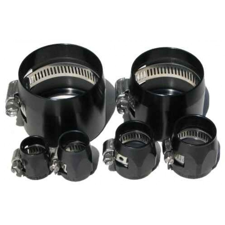 Hose Cover Clamps - 150 Series