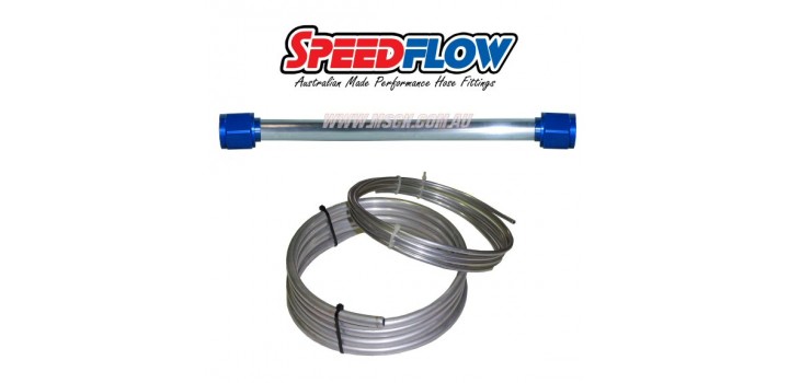 Speedflow 441 Series Aluminium Tube - 25ft / 7.6m Roll