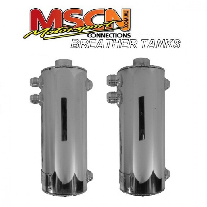 Breather Tank CAMS Approved 2ltr