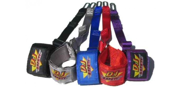 DJ Safety Arm Restraints - SFI 3.3