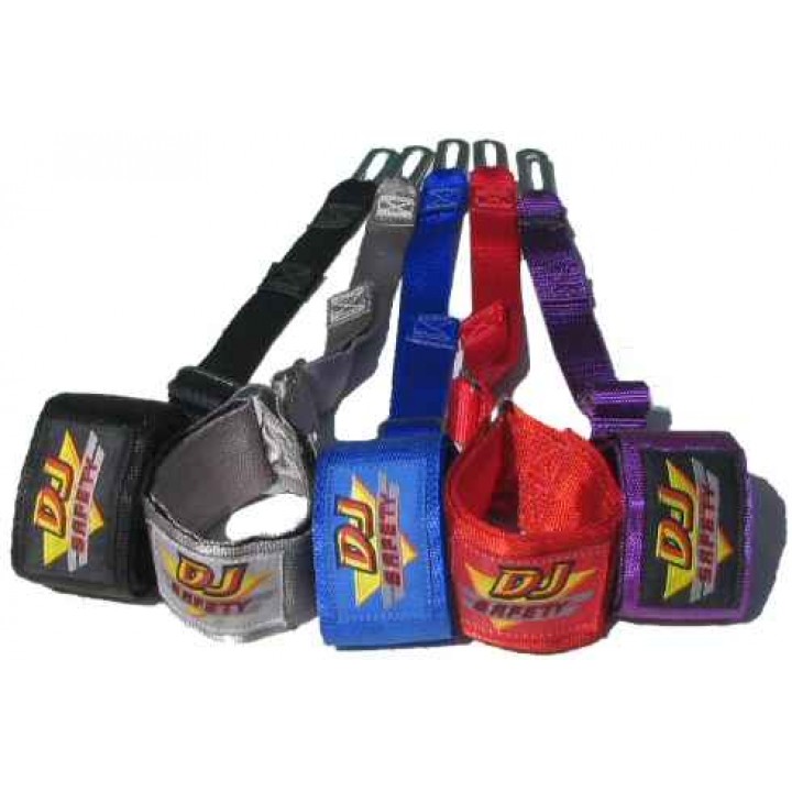 DJ Safety Arm Restraints - SFI 3.3