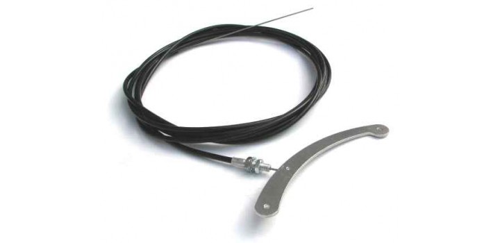 DJ Safety Parachute Release Cable - 13ft