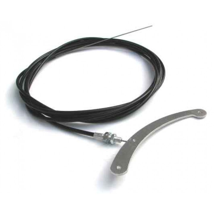 DJ Safety Parachute Release Cable - 13ft