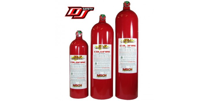 Replacement Bottles - Coldfire