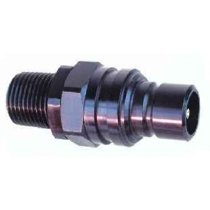 Jiffy-Tite 2000 Series Plug with Male NPT Adapter