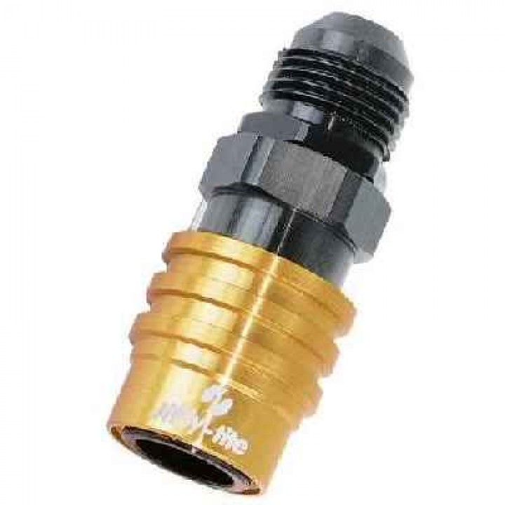 Jiffy-Tite 3000 Series Socket with Male AN/JIC Adapter