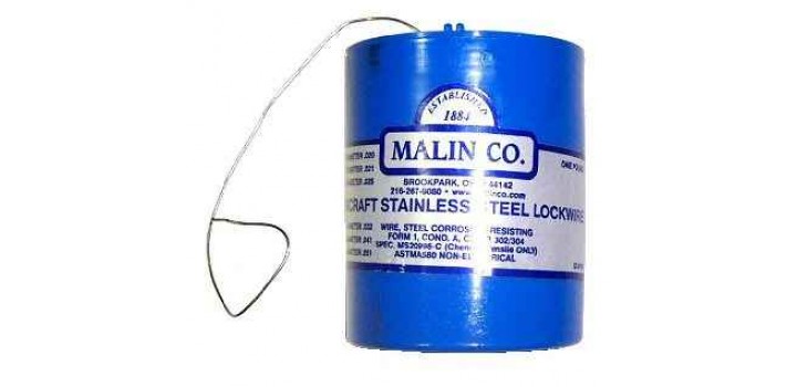 Lock Wire - Stainless Steel
