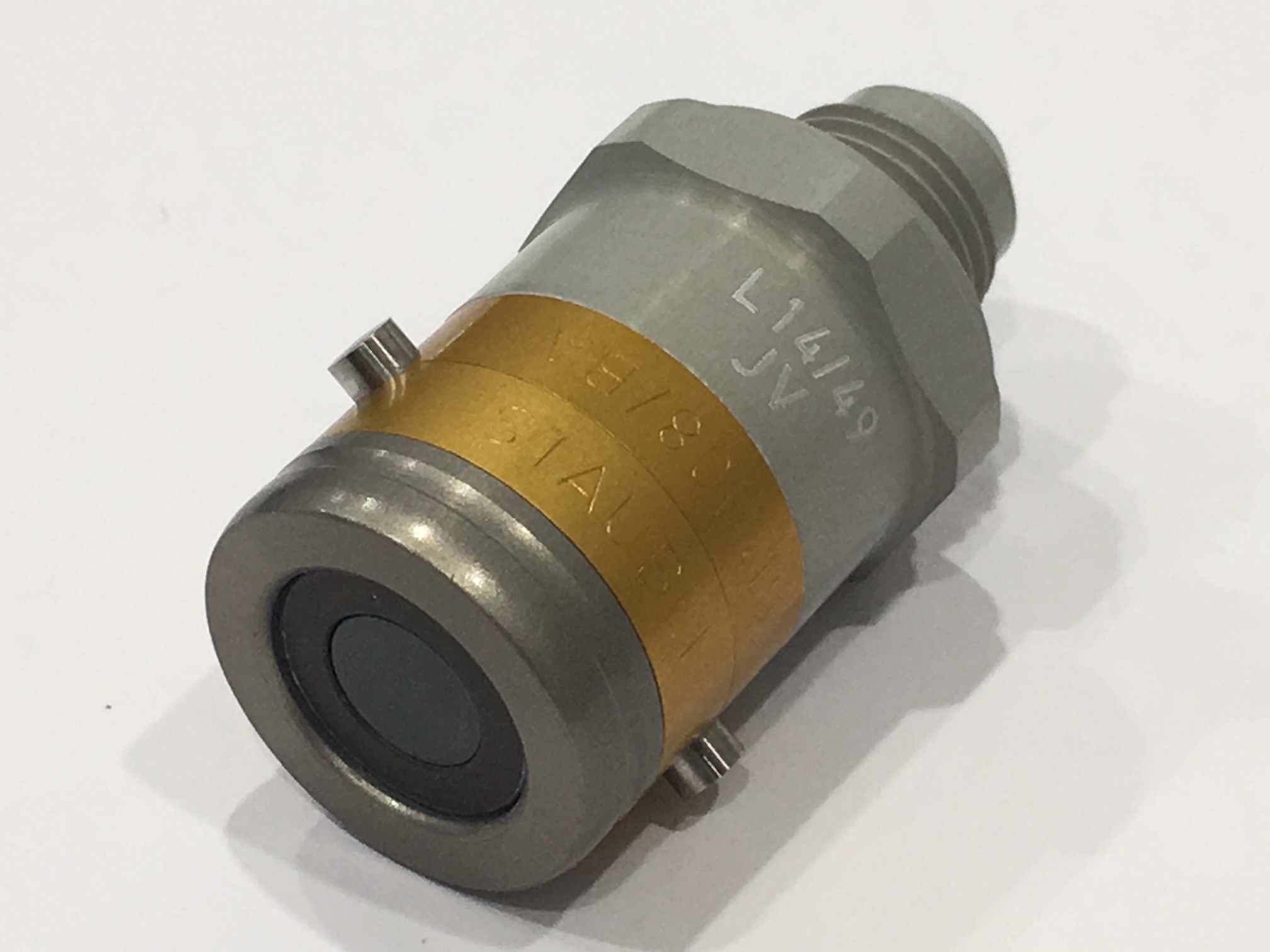 BMRS -6 Staubli Plug Alum Viton size 8