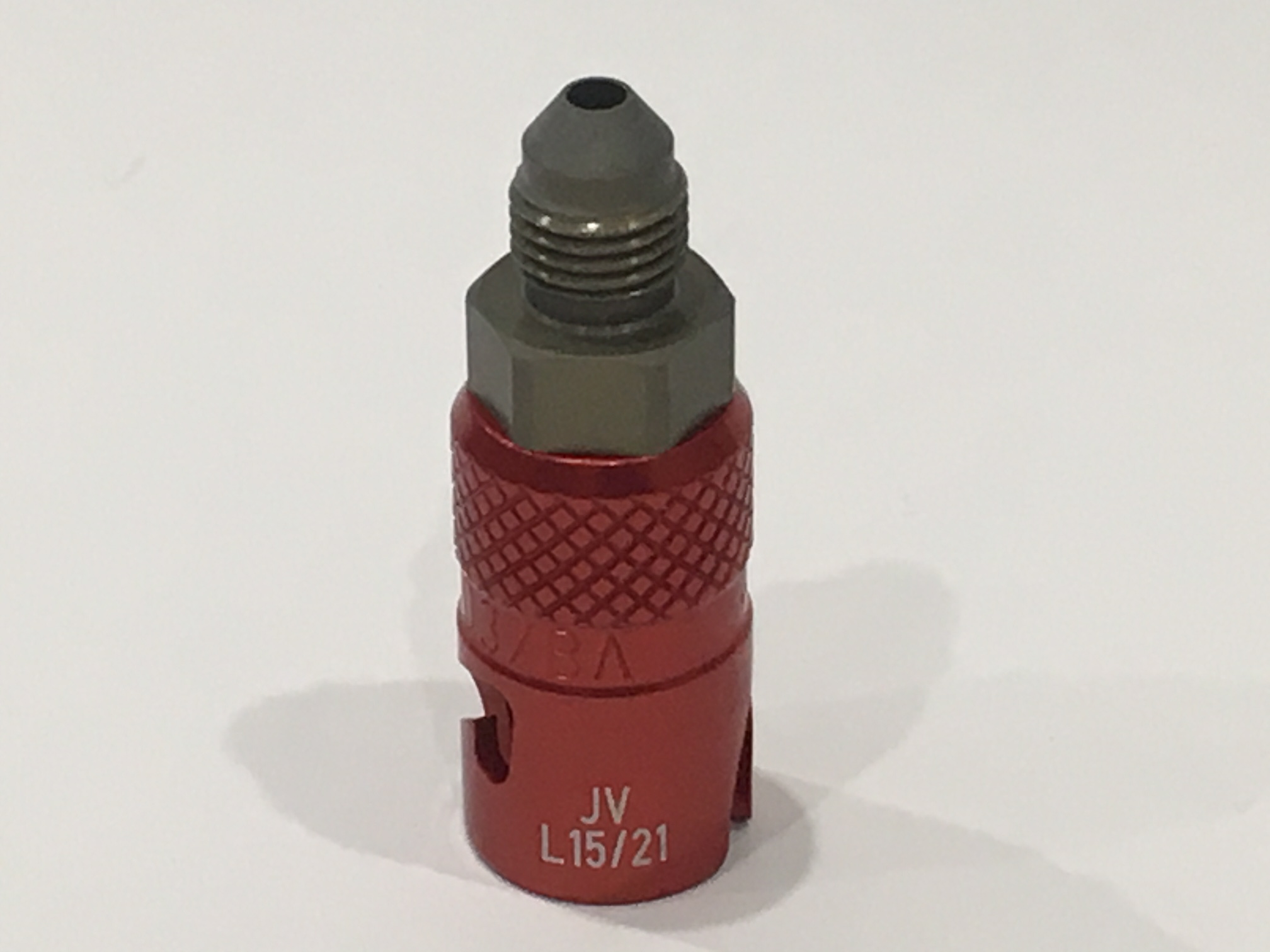 BMRS -3 Staubli Socket alum viton