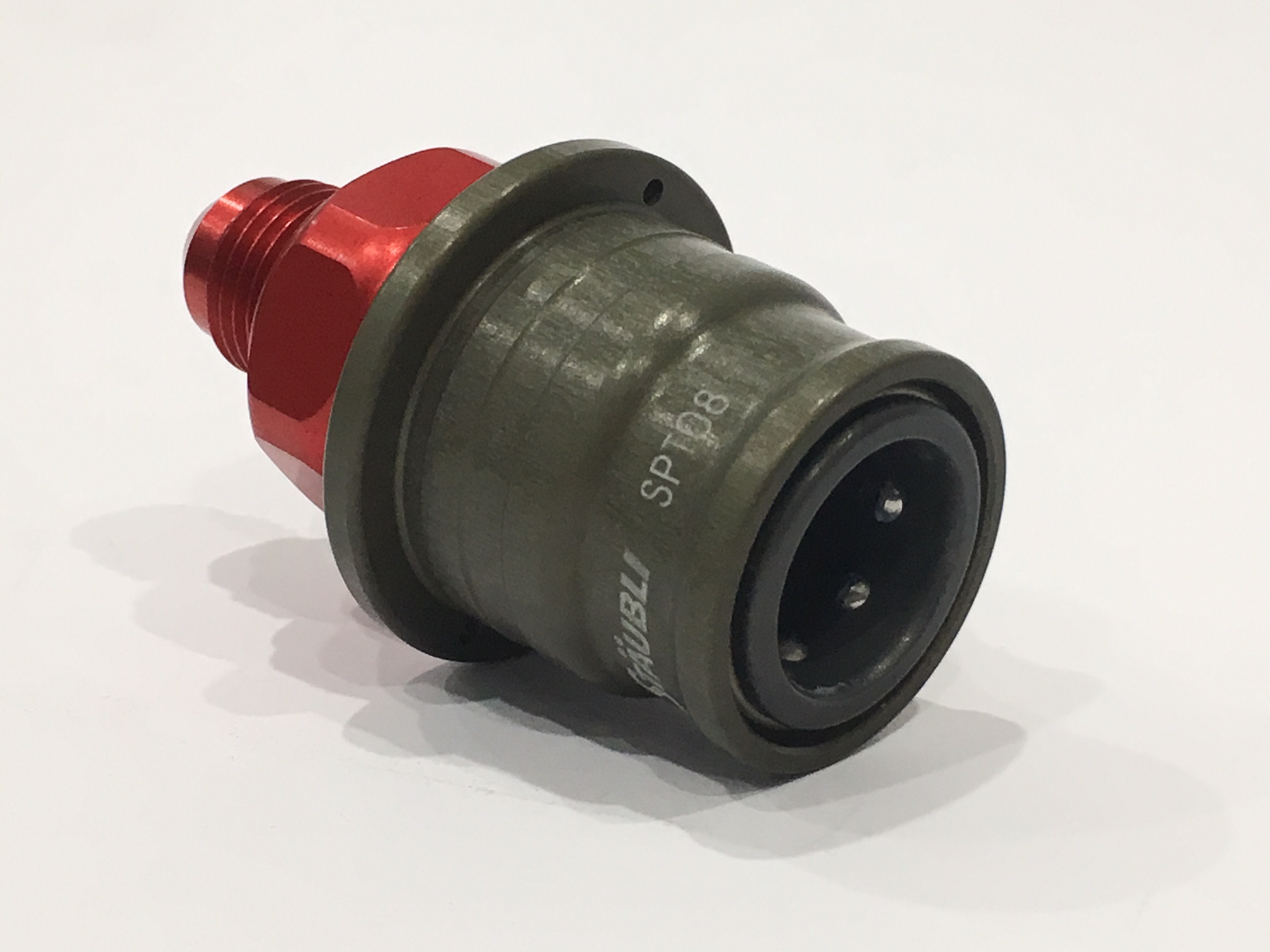 BMRS -6 Staubli Socket Fitting KV seal
