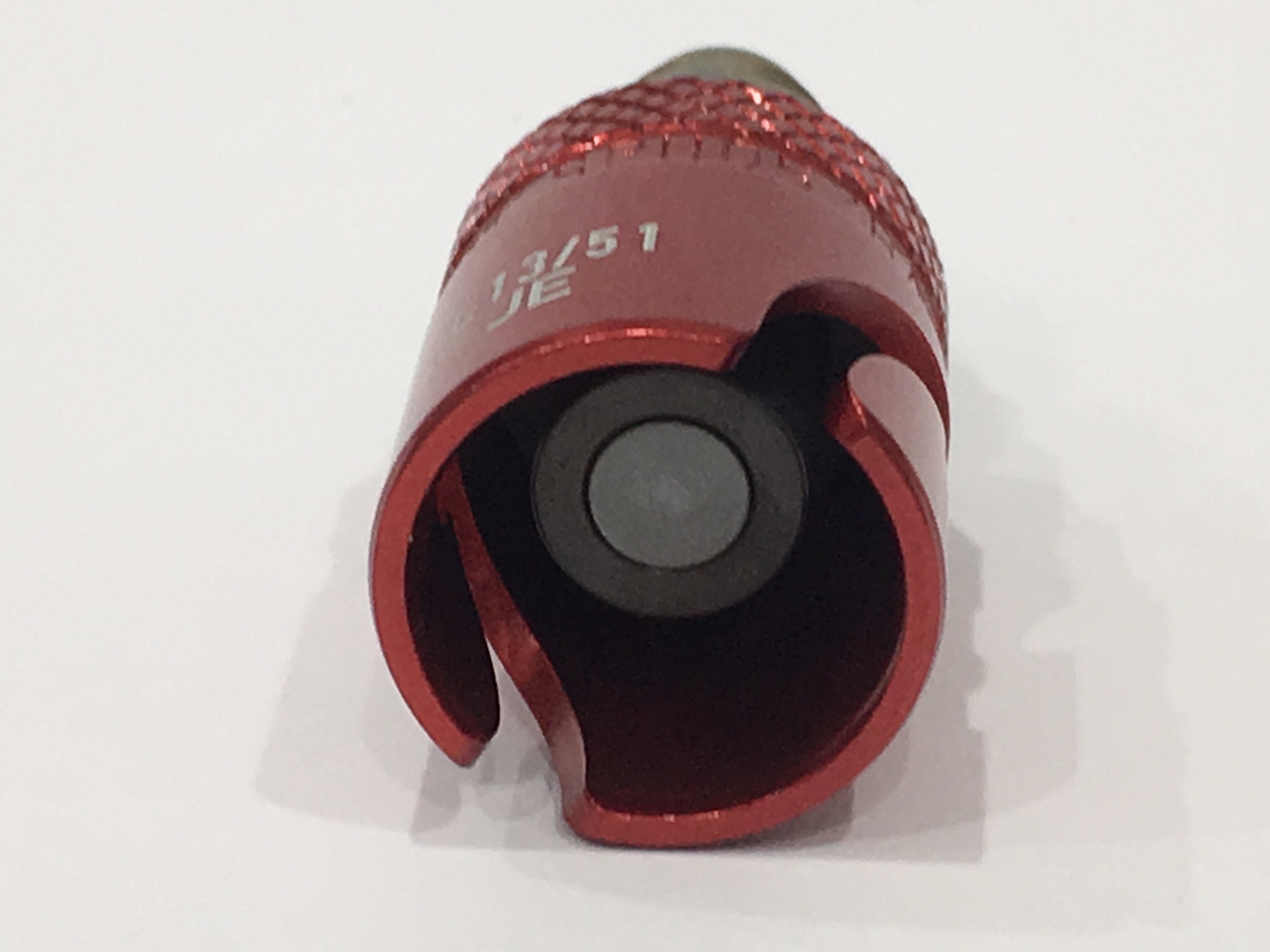 BMRS -4 Staubli Socket alum EPDM